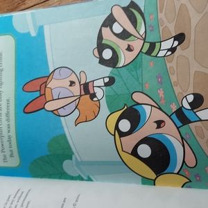 Scholastic | Other | The Powerpuff Girls Much Ado At The Zoo | Poshmark